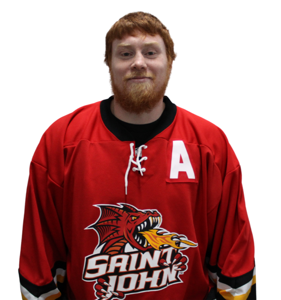 Trevor Shannon - Southern Senior Hockey League